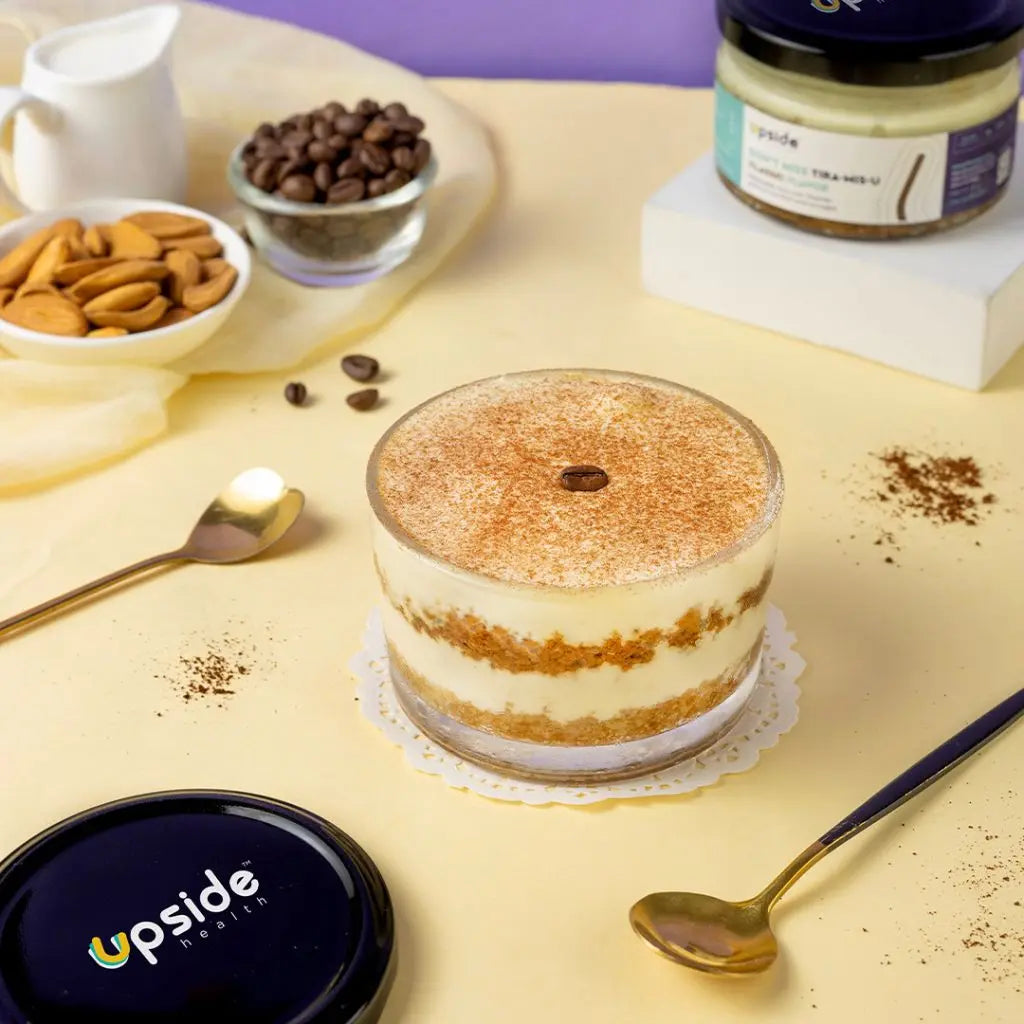 Best Guilt-Free Tiramisu in Mumbai & Pune – Upside Health